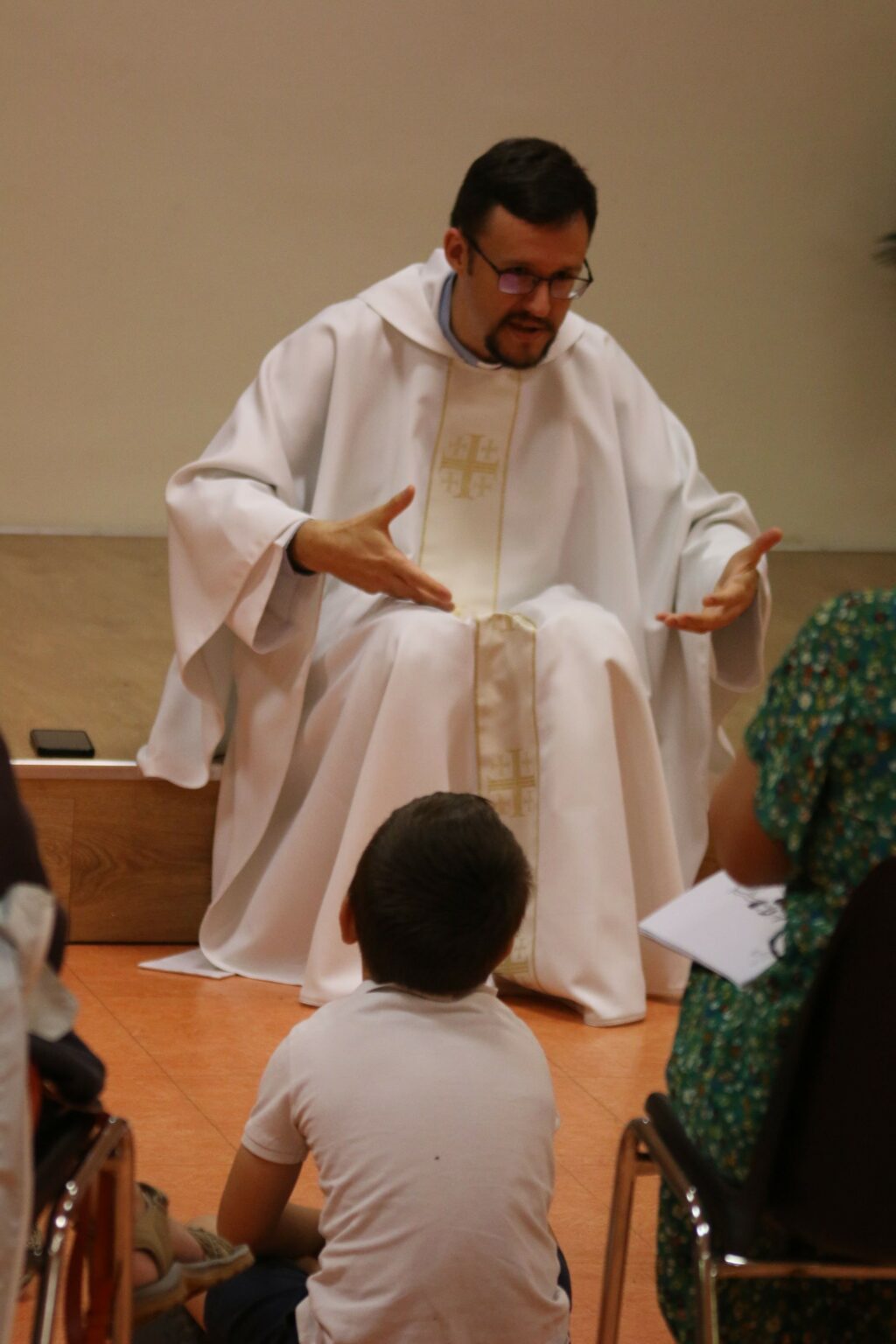 Le baptême de votre enfant – Paroisse Saint-Hippolyte – Église ...